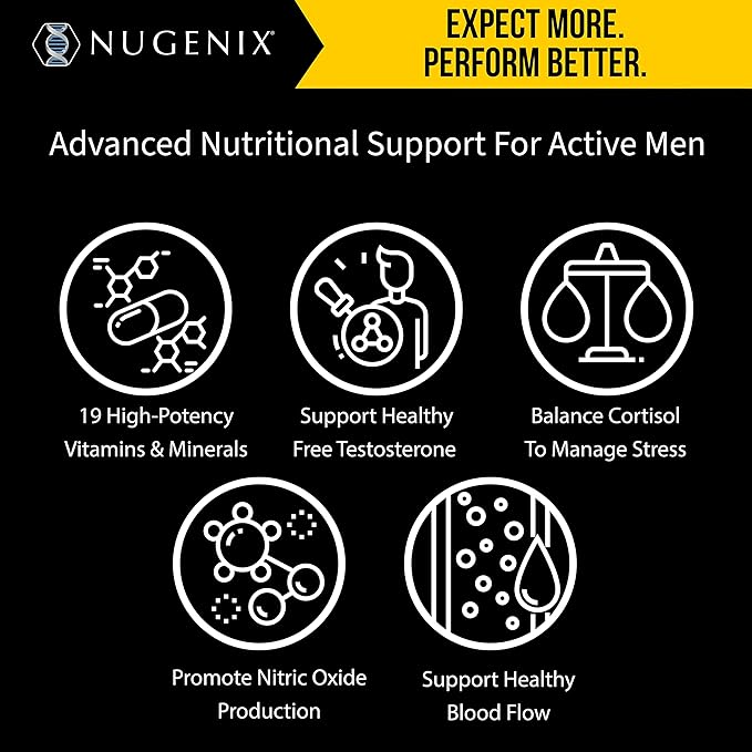 Nugenix vs Nugenix Total T: Is the Best T-Booster Yet to Come?